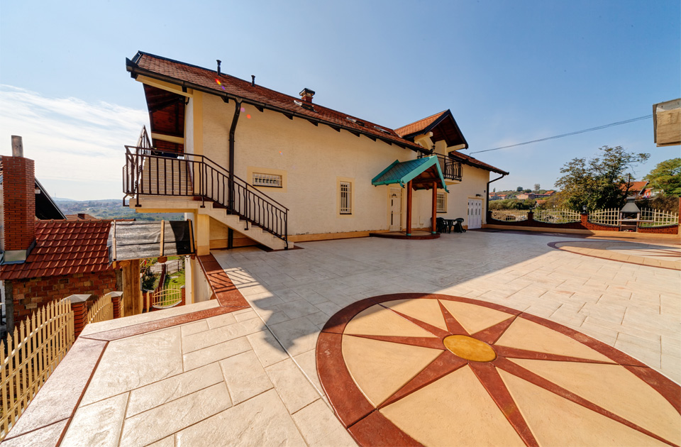 Concrete Paint | Coral Kote